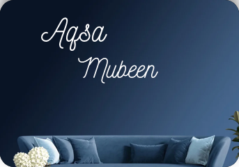 Aqsa Customized Neon Sign - NEOGON