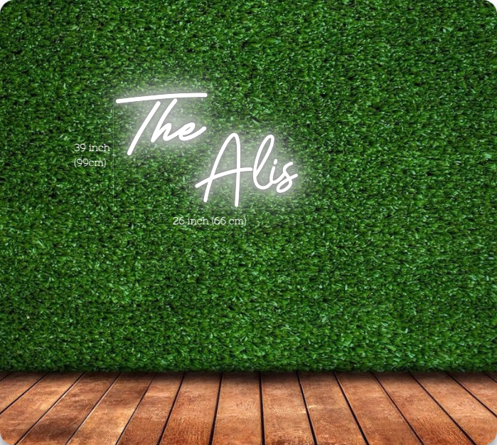 The Customized Neon Sign - NEOGON